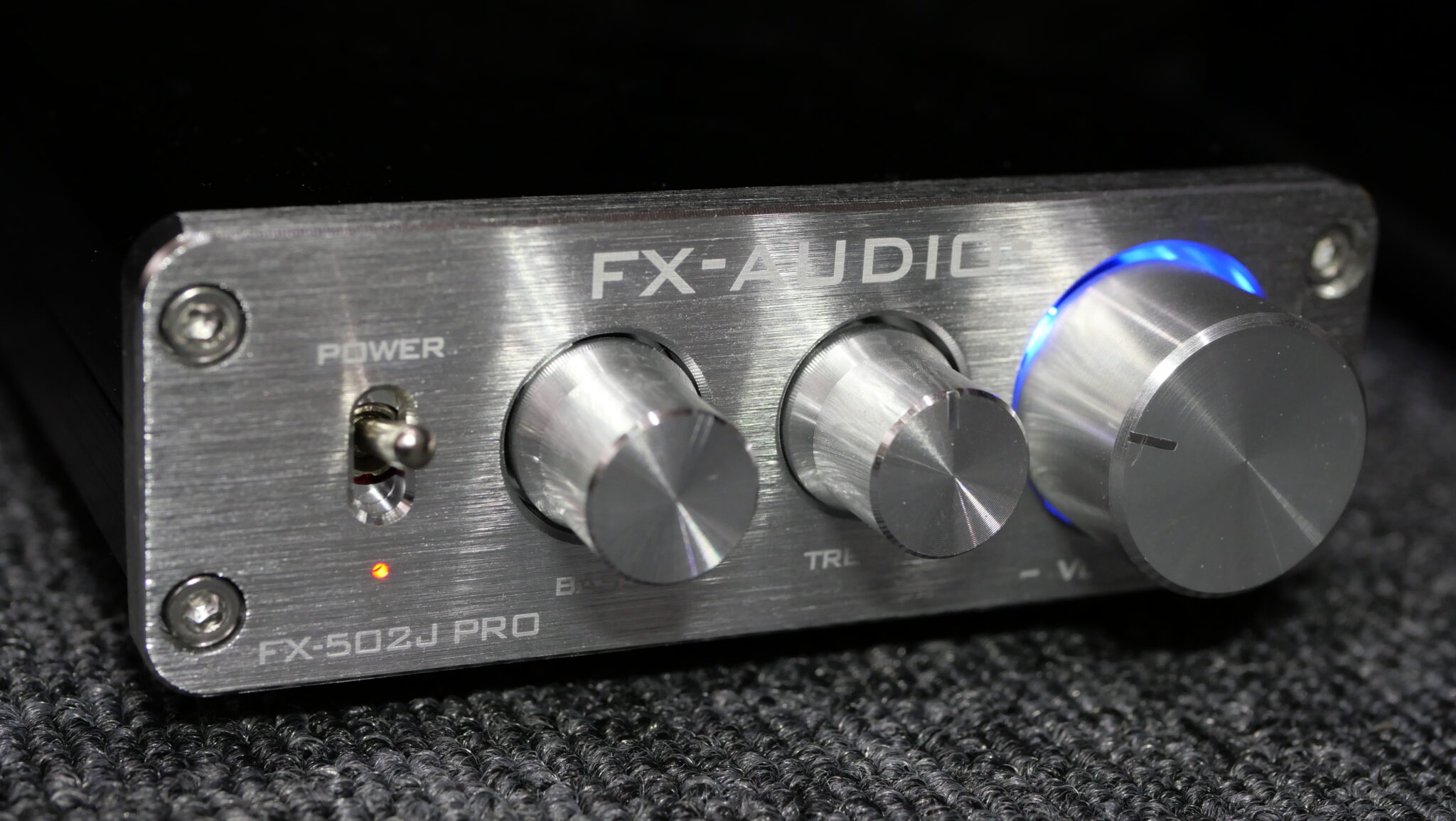 【OPA627AU】FX AUDIO『FX-502J PRO』のオペアンプを交換してみる！ | ぽそ工房